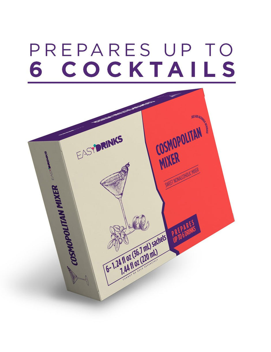 Easy Drinks - Real fruits for cocktails – Easy Drinks US