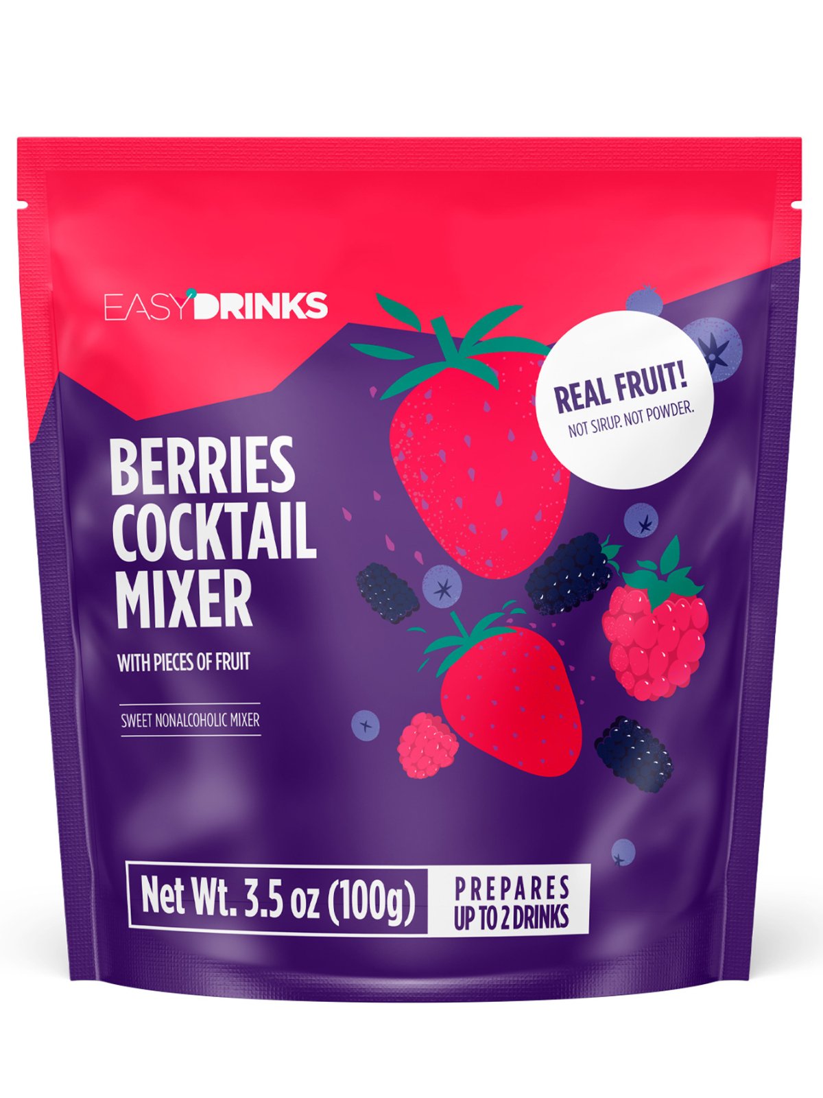 Easy Drinks specializes in cocktail mixes, classic drinks and whipped ...